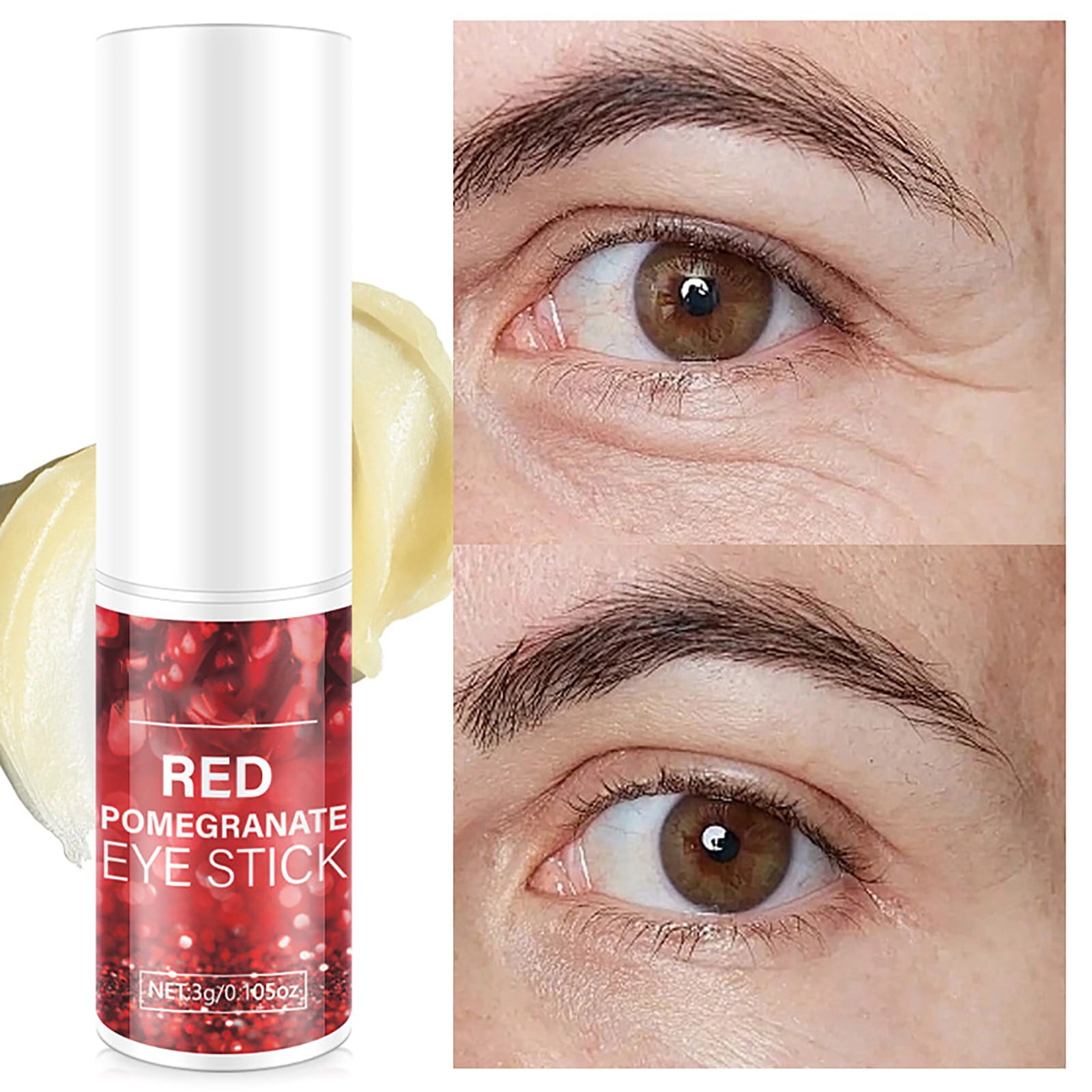 YuanHeng Lifting And Firming Pomegranate Eye Cream Stick 3g Beauty ...