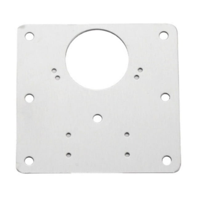 Yuanrx Hinge Kit Hinge Kit Hinge Kit Plate For Cabinet Stainless