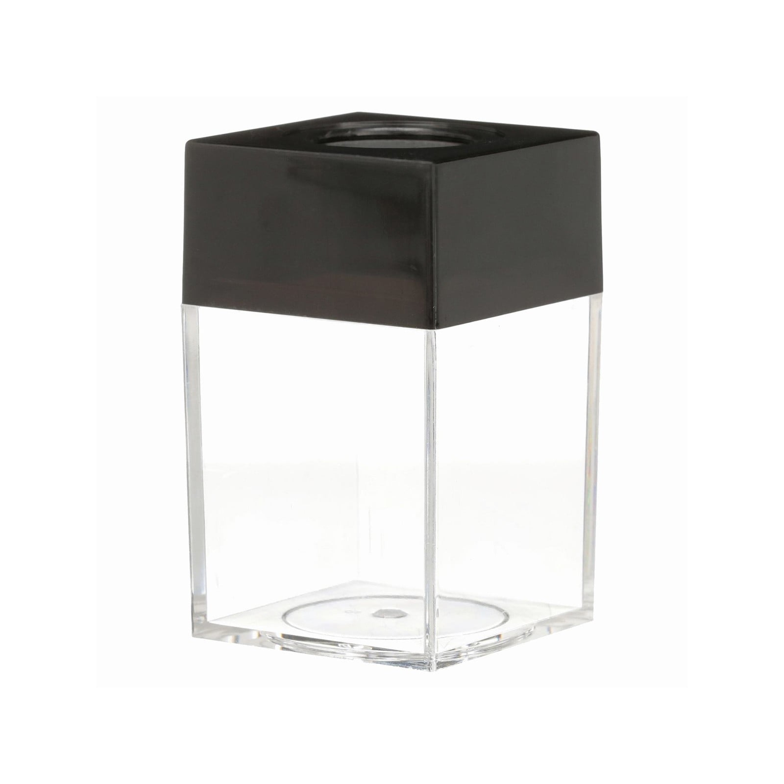 YuanRX Small Card Dispenser With Top Plastic Small Square Paper Clip ...