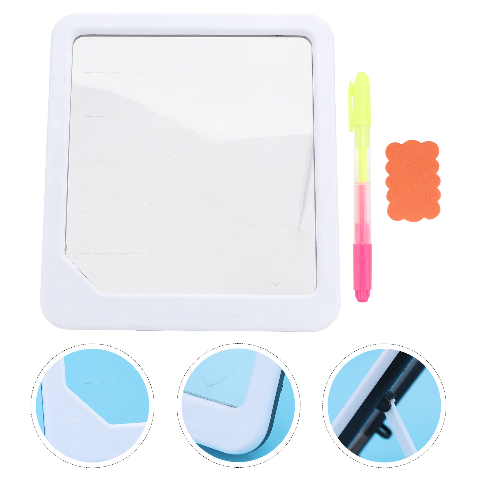 Yuangui 1 Set LED Writing Tablet Portable Handwriting Pad Drawing ...