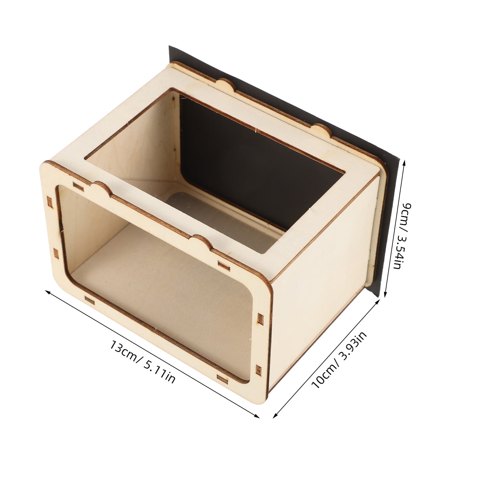 Yuangui 1 set of Diy Projector Science Equipment Kit Diy Holographic ...