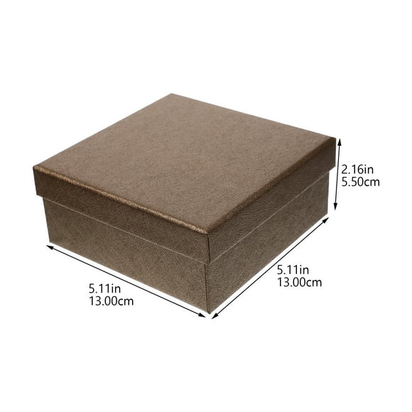 Cardboard Gift Boxes