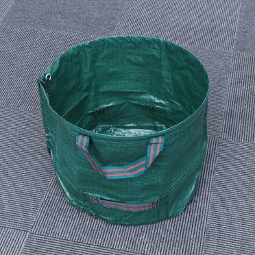 Bagster Dumpster in a Bag, Green, 606 Gallon Capacity, 3,300 lb Waste ...