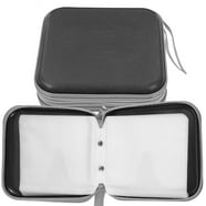Innovera Slim CD Case, Clear Plastic, 25/Pack - Walmart.com