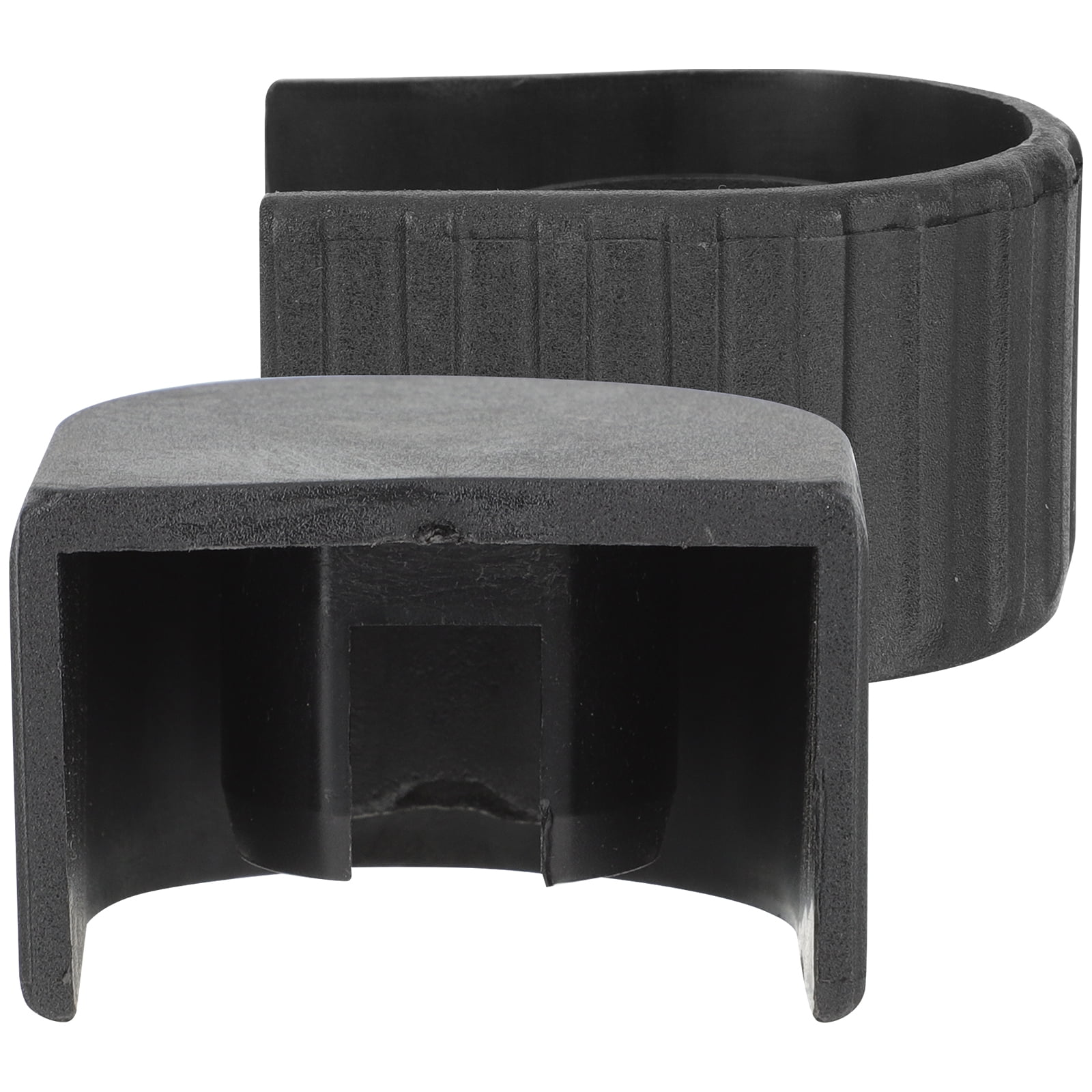 Yuangui 2x Telescoping Ladder Cap Pads Plastic Guards Fittings ...