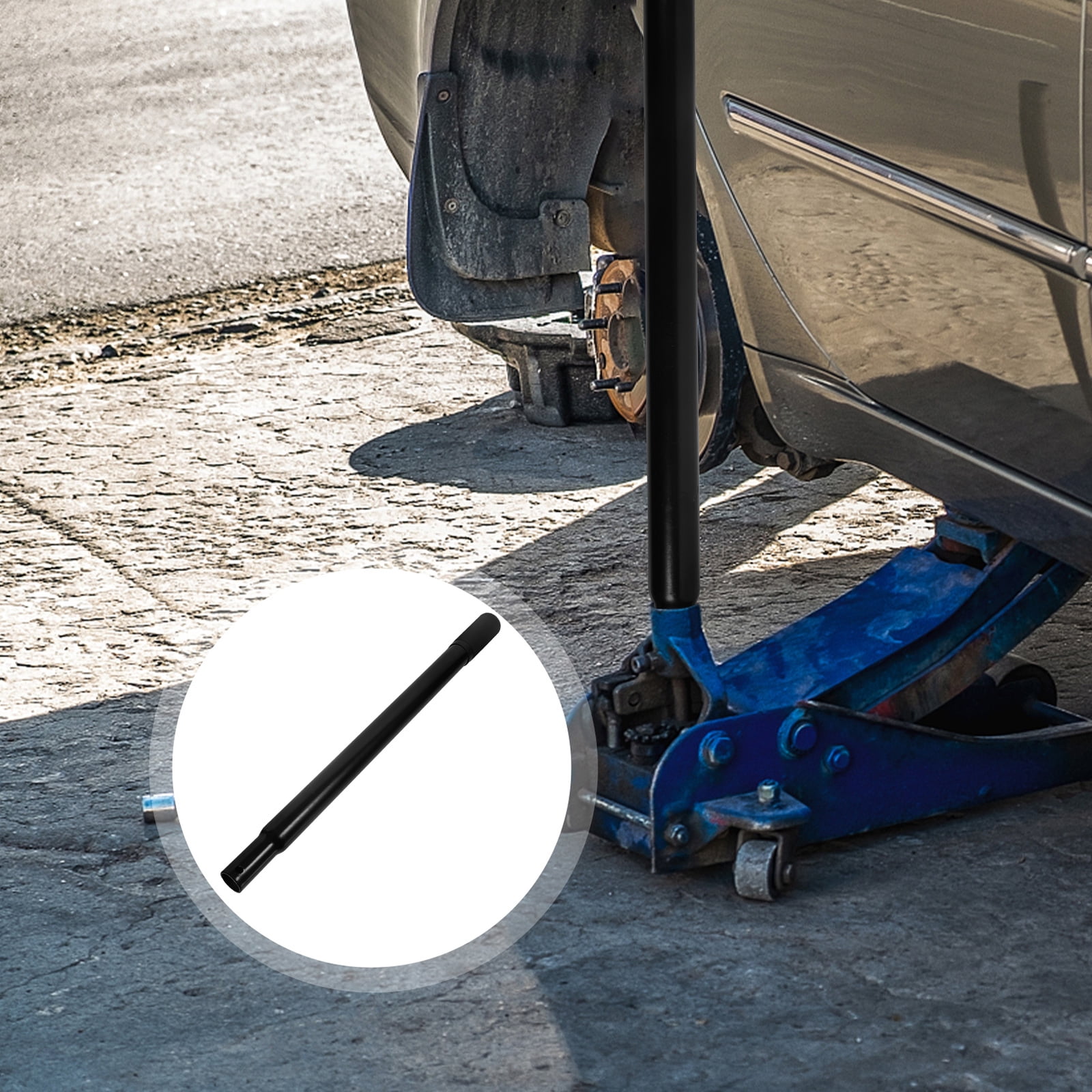 Yuangui 3-ton Floor Jack Handle Replacement Upper Part Car Jack Pole ...