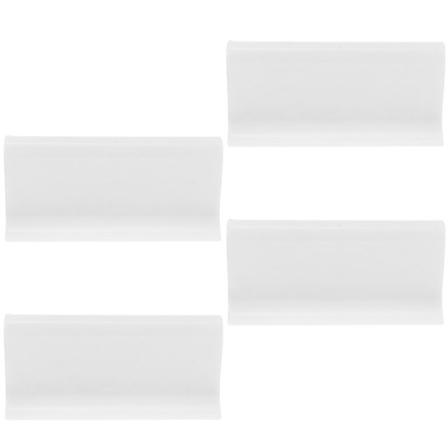 Yuangui 4PCS Roller Window Shade Pulls for Roller Shades - White ...