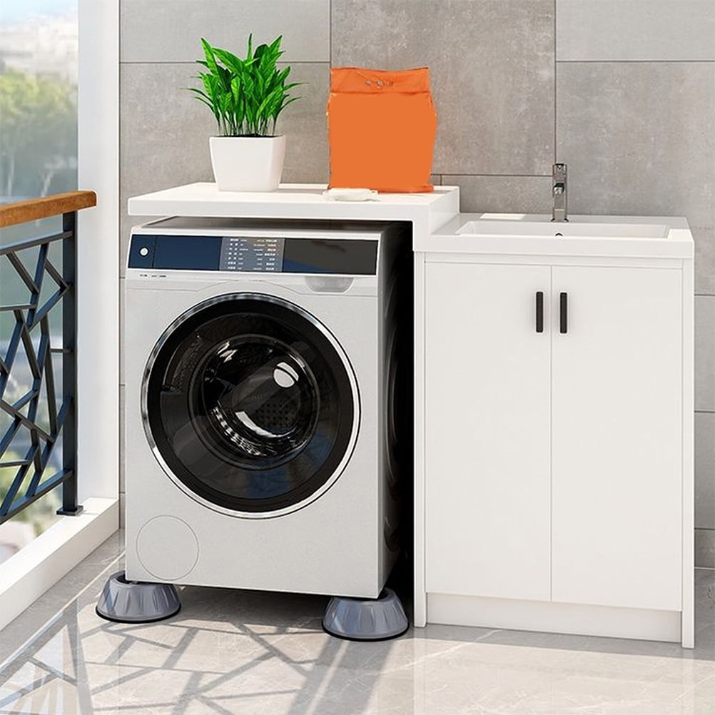 Yuangui 4pcs Anti Vibration Pads Refrigerator Floor Protector Rubber ...