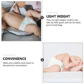 Cloth Diaper Safety Pins