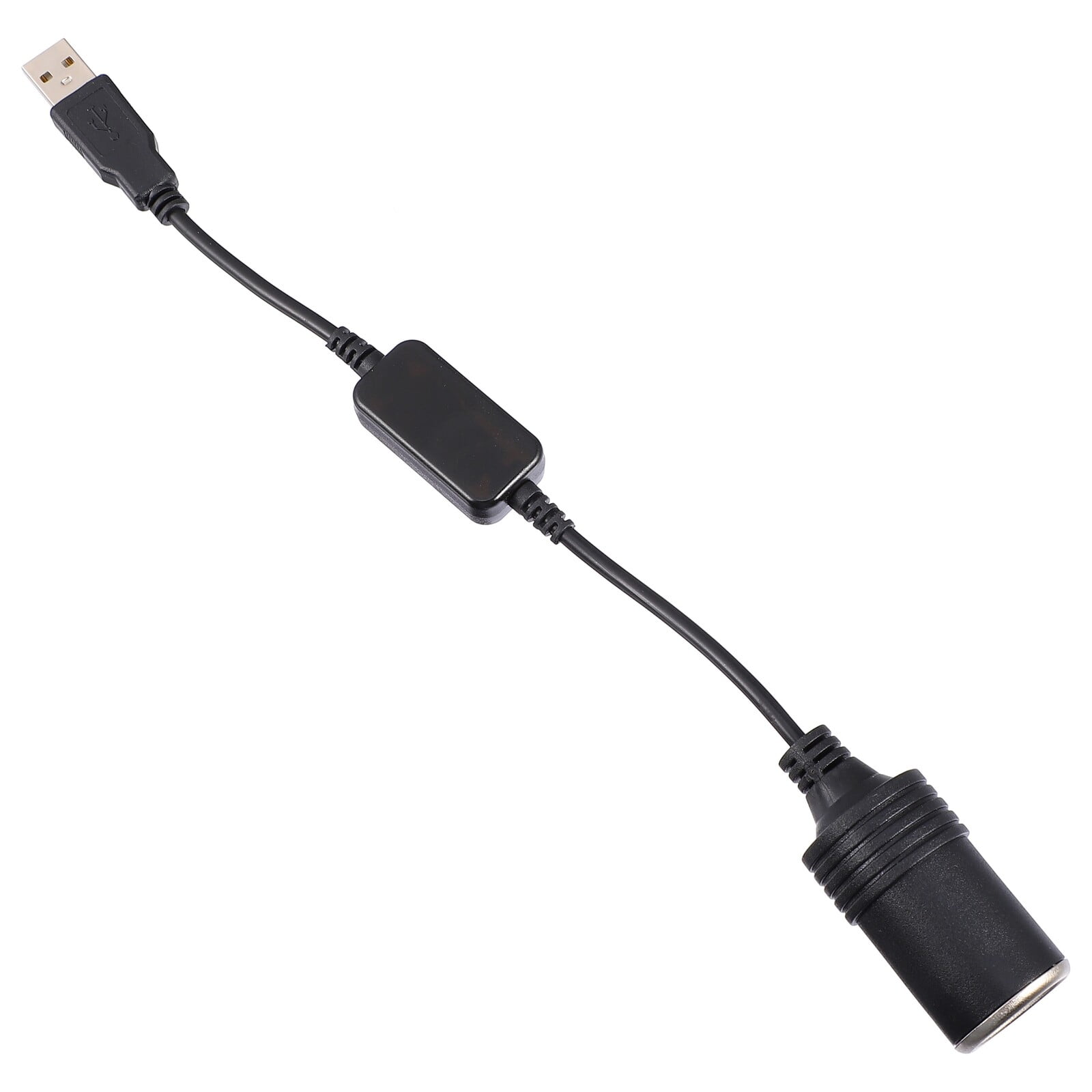 Yuangui 5V USB to 12V USB Socket Converter - Walmart.com