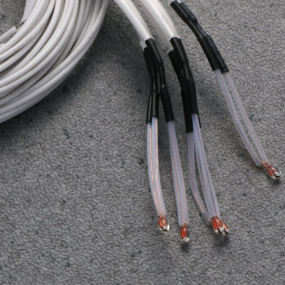 Yuangui 5pcs 3D Printer Temperature Sensor 100K 3950 Thermistor ...