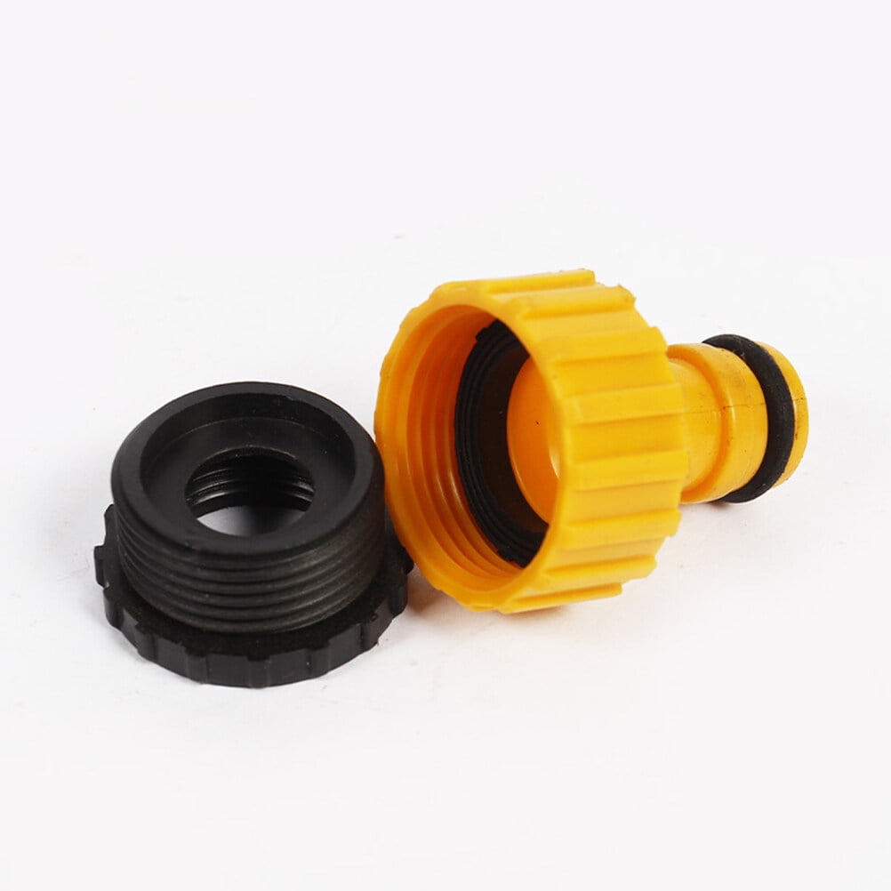 Yuangui Adapter Quick Connector Garden Hosefitting Swivel Irrigation ...