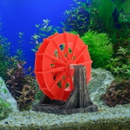 PEACNNG Aquarium Volcano Bubbler Decorations - Fish tank Volcano Air ...