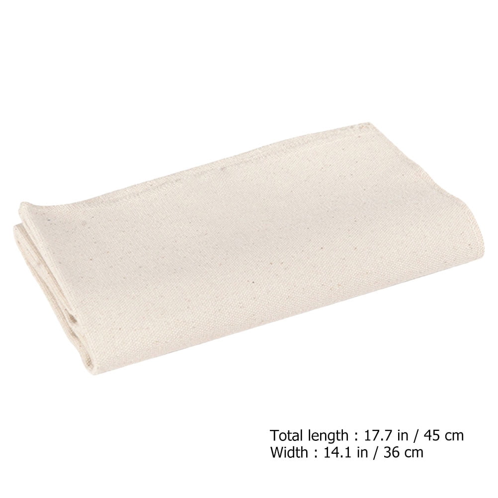 Yuangui Bakers Couche Cloth for Bread Proofing and Shaping (36x45cm ...
