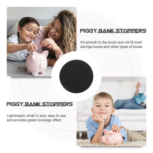 Piggy Bank Stopper