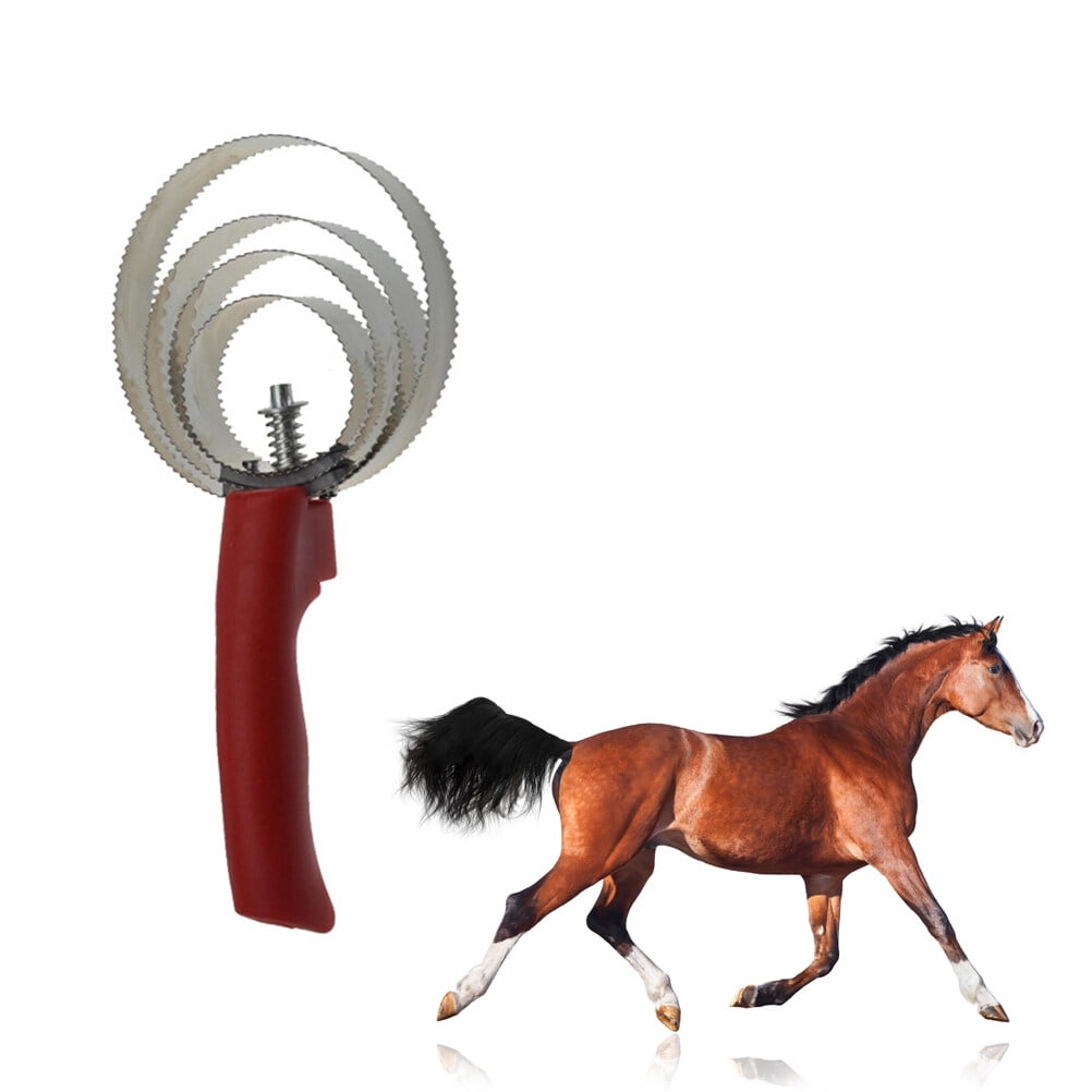 Yuangui Barn Stable Fourth Ring Comfort Stainless Steel Grip Spring ...