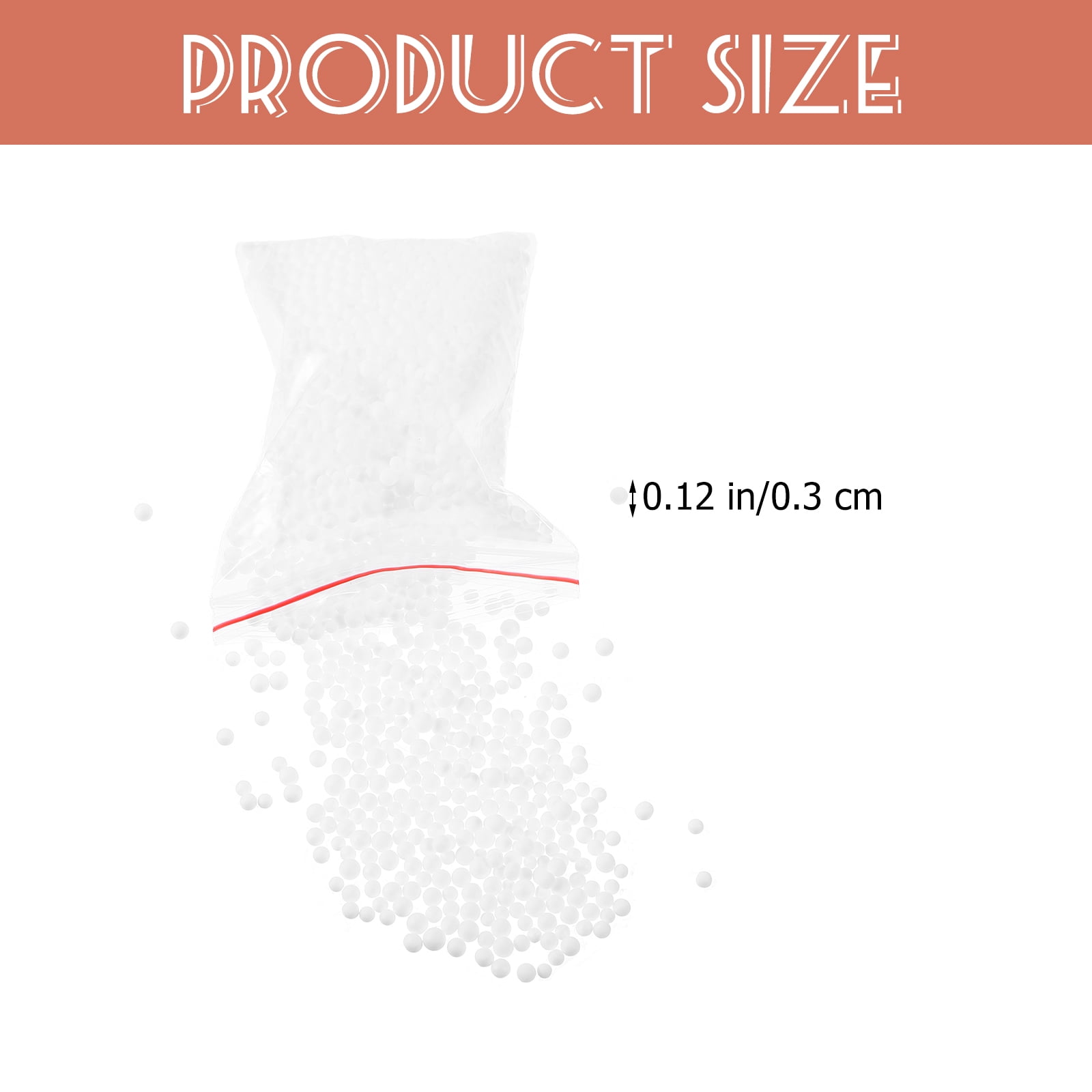 Yuangui Beadsballs Styrofoam Polystyrenemini Fillings Pillowdecorative ...