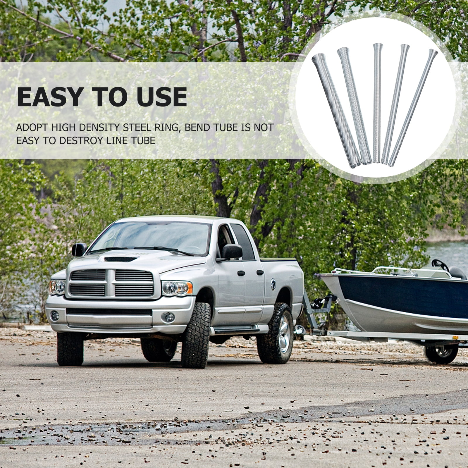 Yuangui Bender Pipe Tube Bending Benders Spring Pipe Bender Aluminum ...