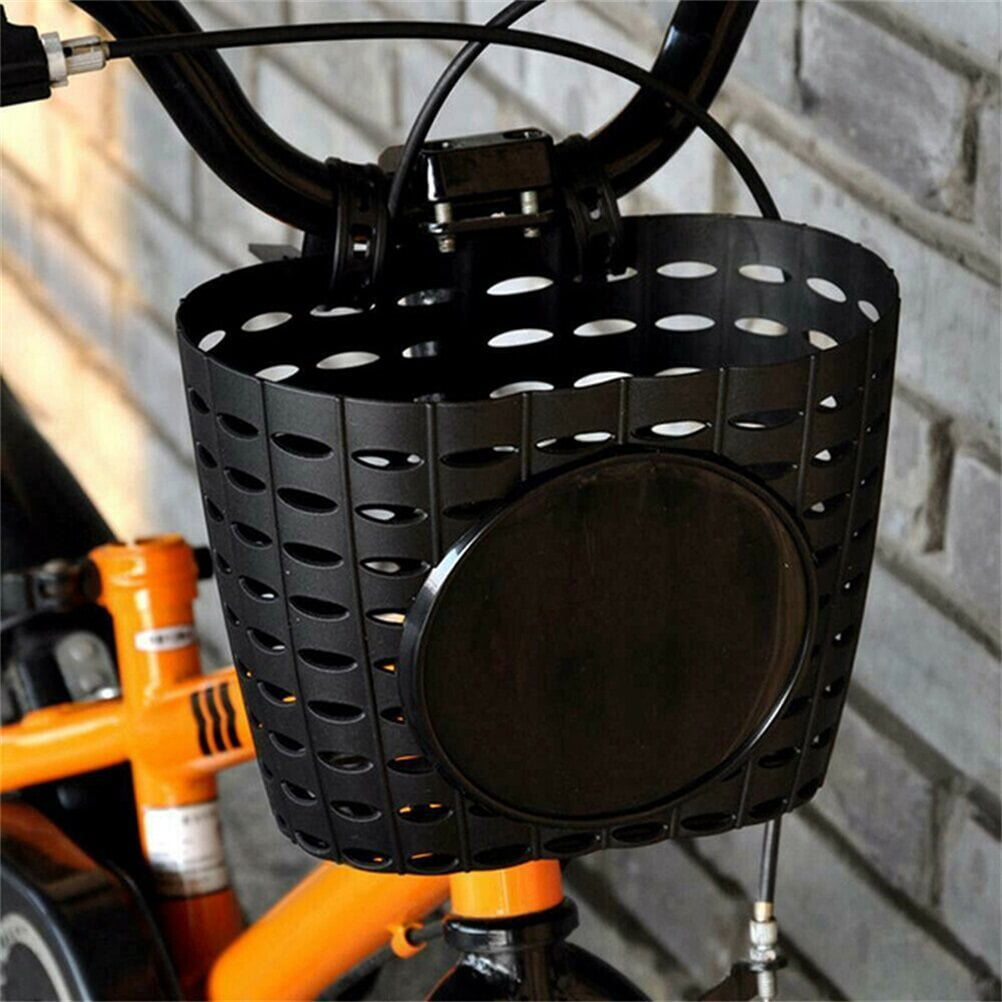 Yuangui Bike Basket Basket Front Kids Rear Cycle Removable Large ...