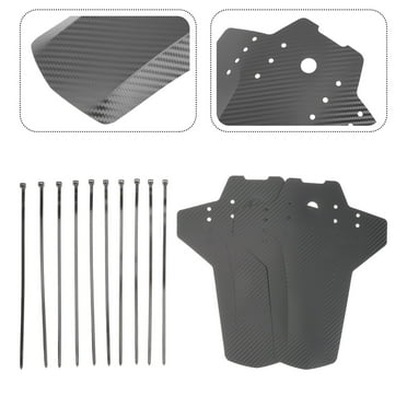 Mountain Bicycle Road Tire Devetail Front Rear Mudguard Fender Set Mud ...