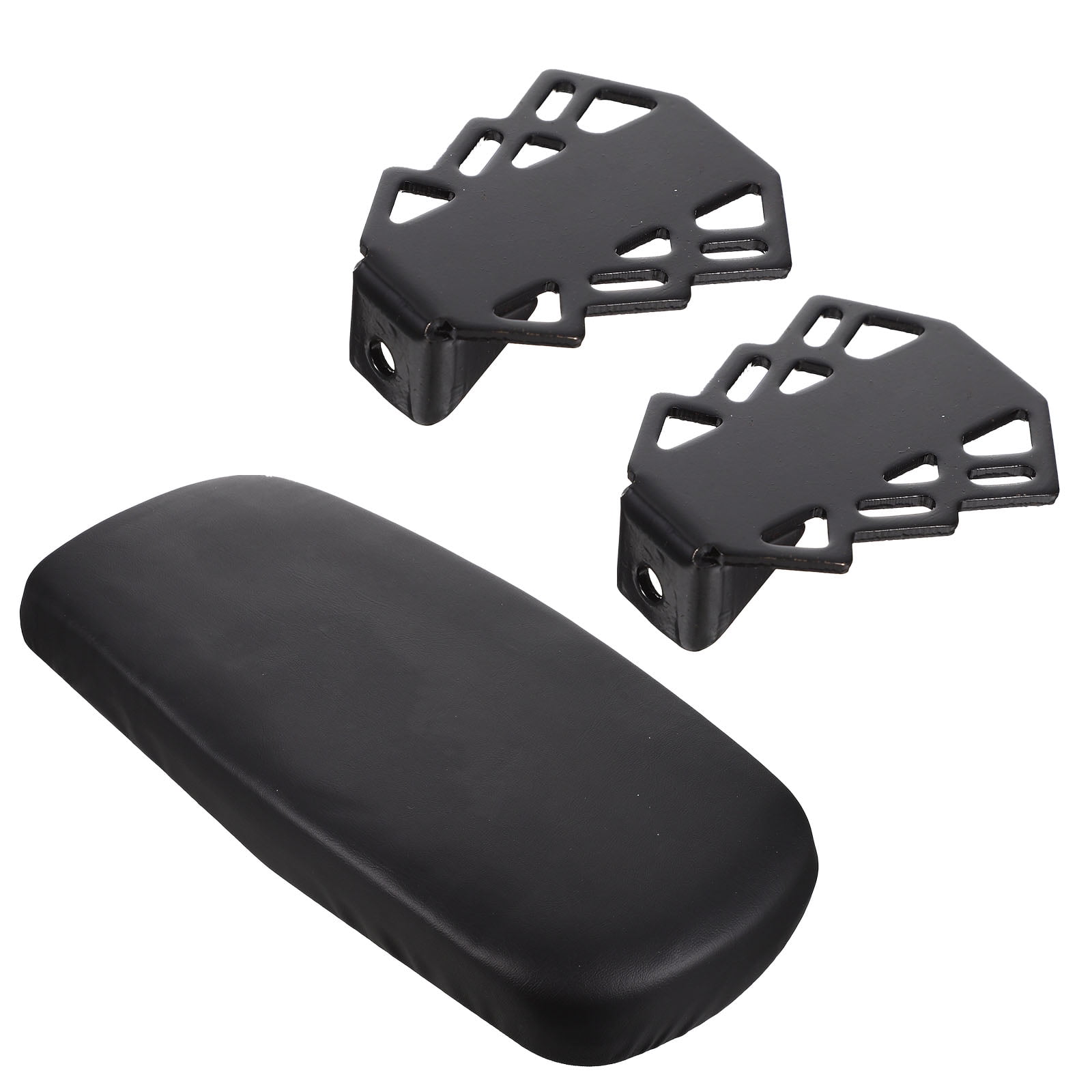 Yuangui Bike Rearrack Cushion Feet Footrests Pedals Cushion Seat Basket ...