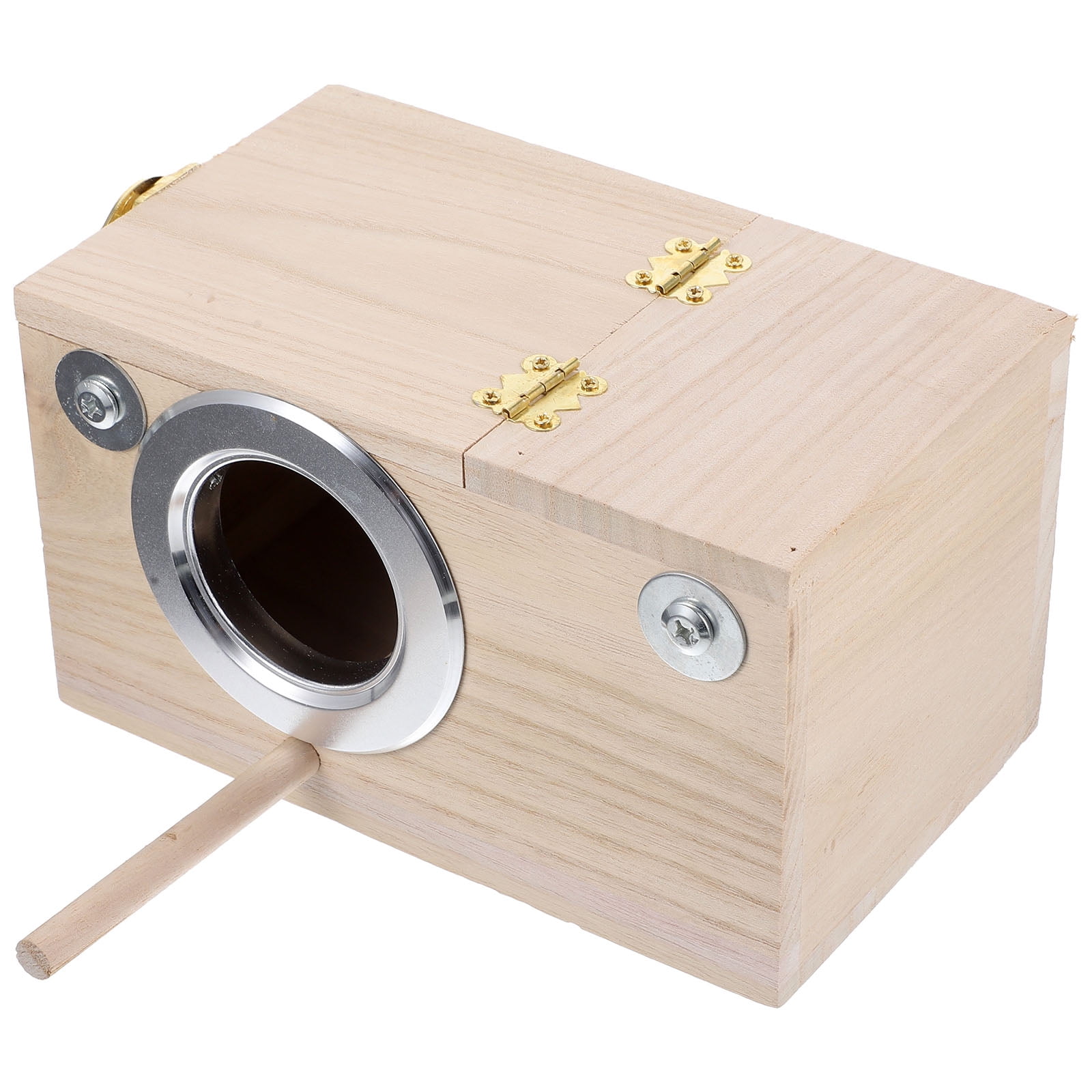 Yuangui Bird Nest Breeding Box Cage Warm Parrot Incubator Cockatiel ...