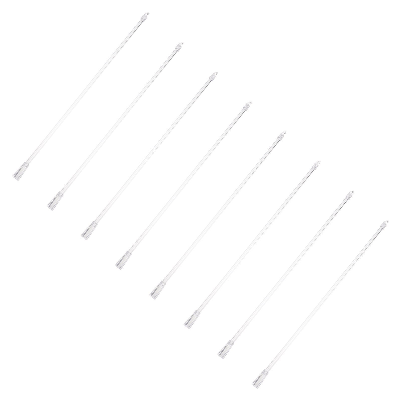 Yuangui Blinds Wand Blind Rod Tilt Stick Window Replacement Vertical ...