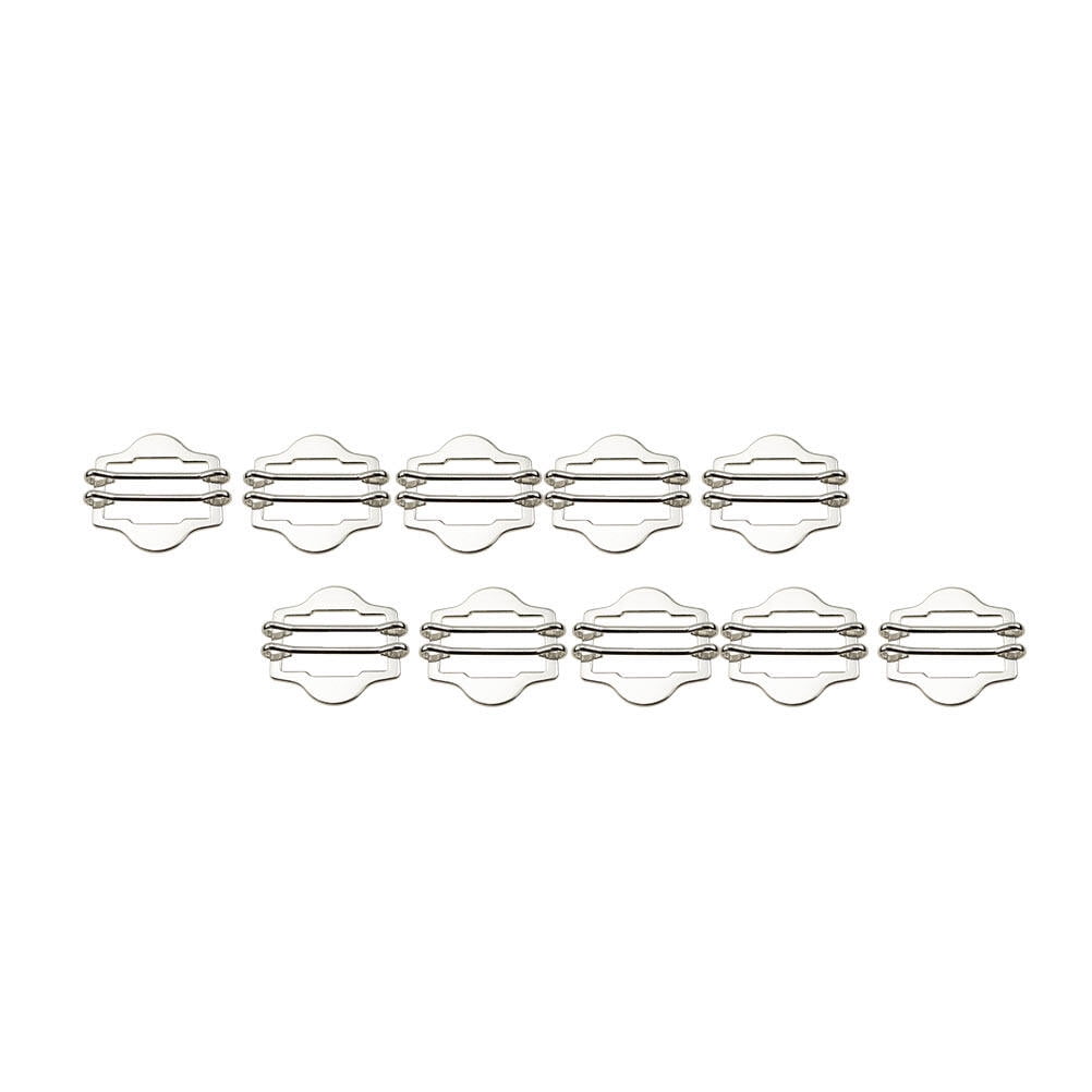 Yuangui Buckle Metal Strap Adjuster Slides Adjustable Vest Buckles ...