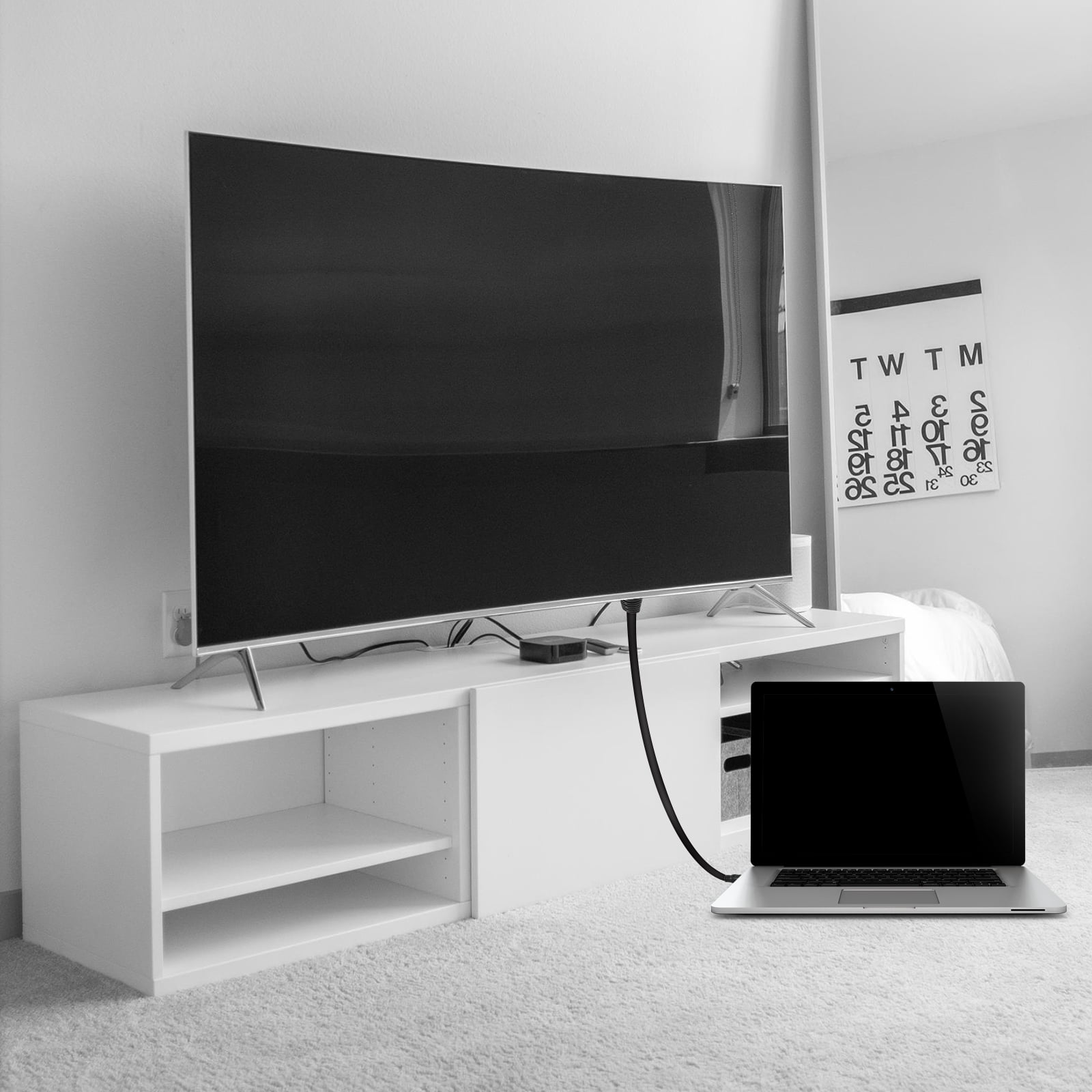 Yuangui Cable Stereo Audio Extension Din Cord 5 Pin Midi Adapter Male ...