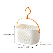 Umbra Flex Adhesive Corner Bin - Walmart.com
