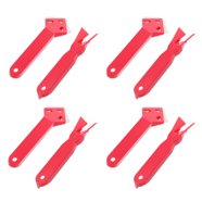 MulWark Multi-Purpose Mini Razor Scraper Set with Protective Blade ...