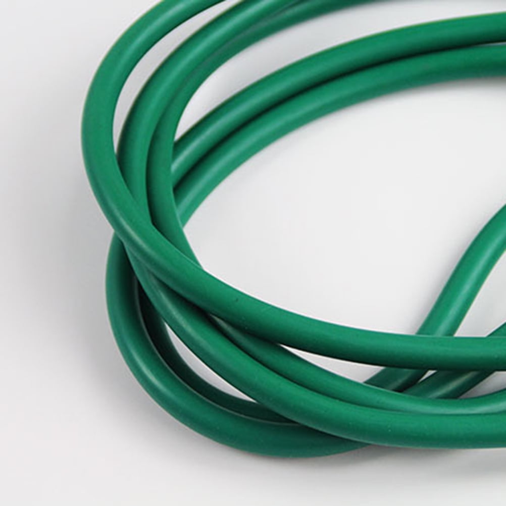 Yuangui Chest Expander Adjustable Spring Rubber Exerciser Arm Pulling ...