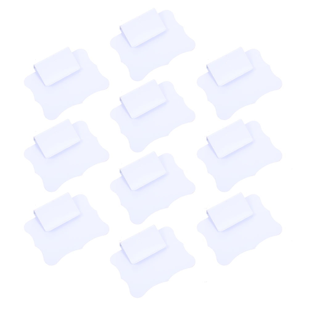 Yuangui Clip Label Holder Price Labels Basket Bin Sign Tag Shelf Tags ...