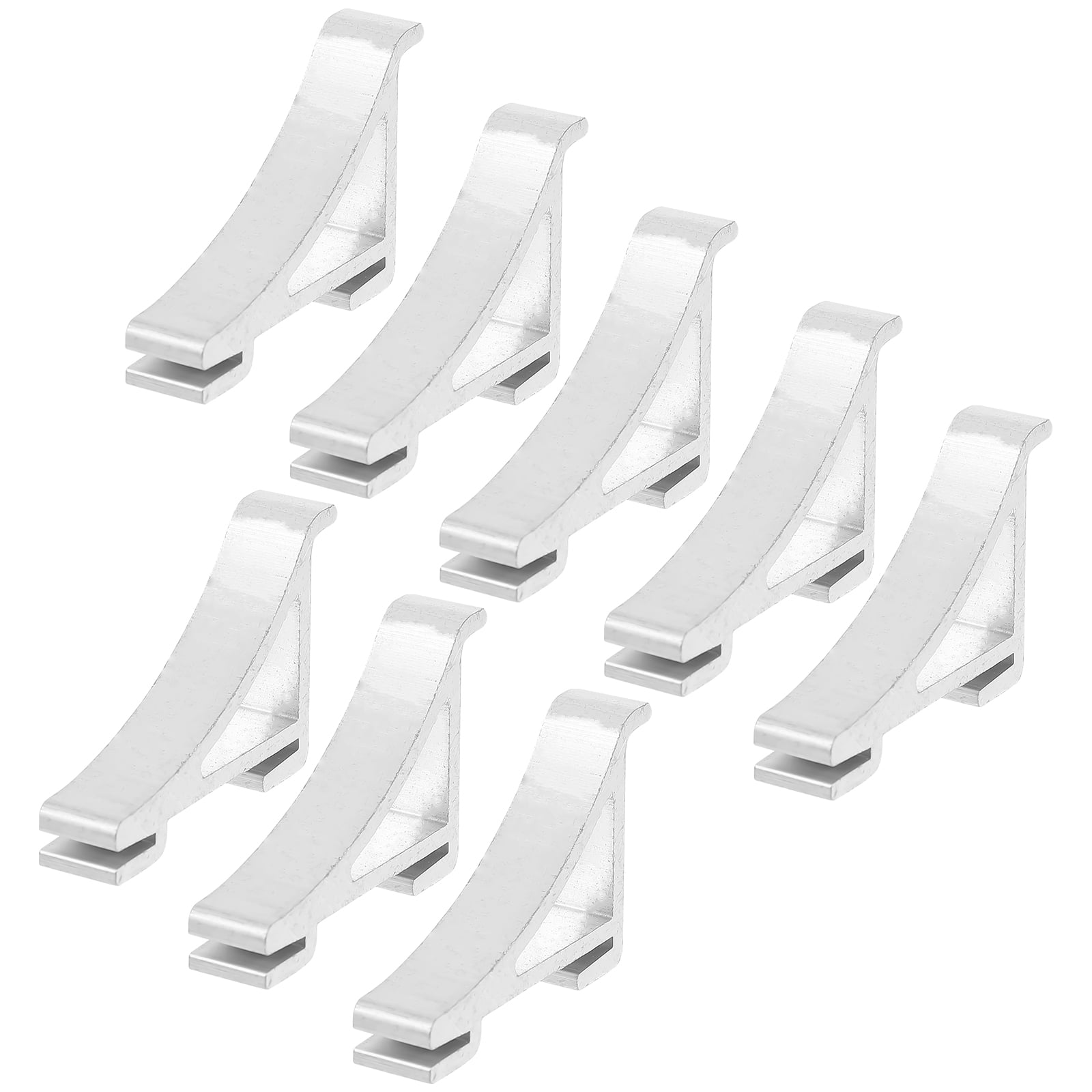 Yuangui Clips Shelf Freezer Supportrefrigerator Fridge Cooler ...