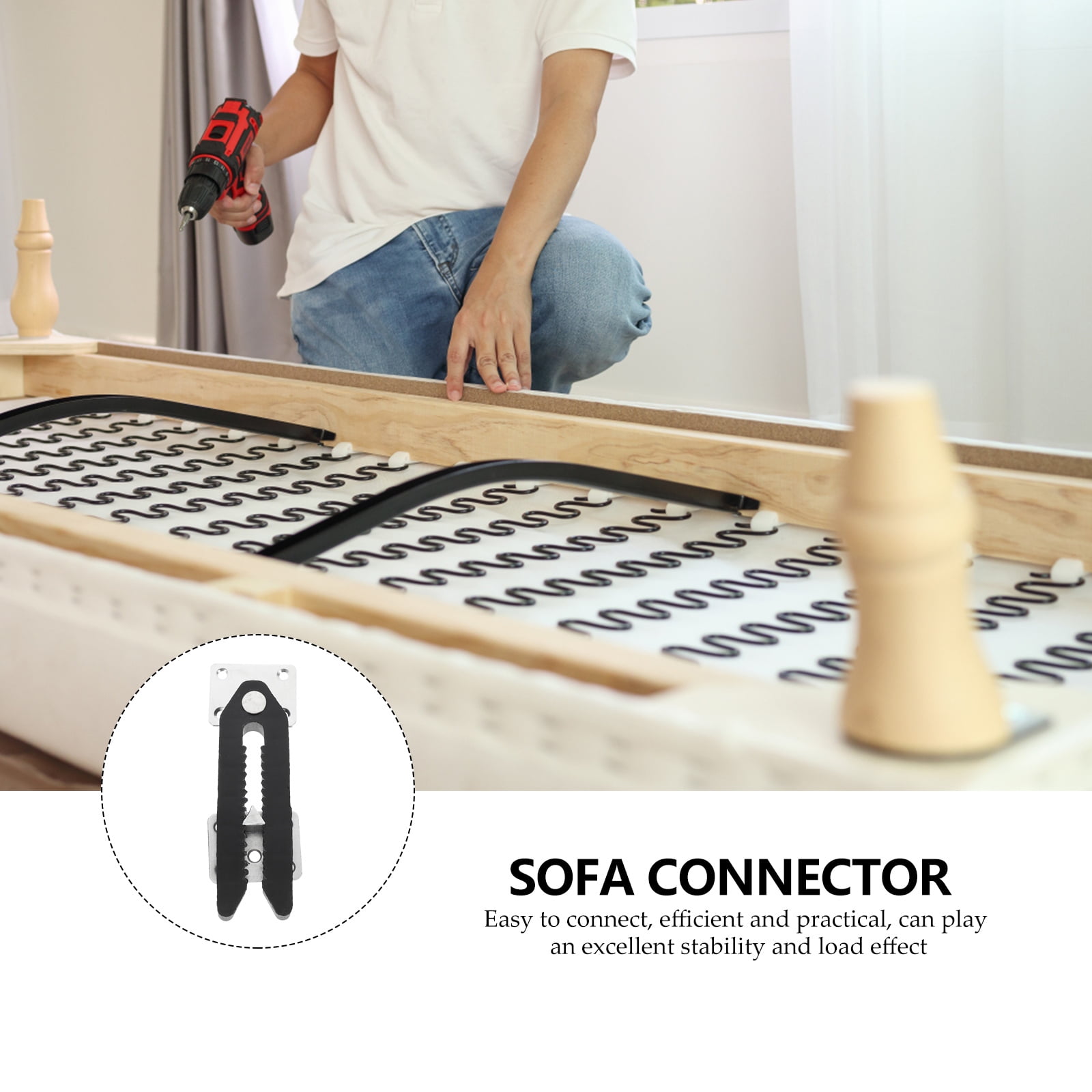 Yuangui Couch Sectionalconnectors Sectionals Clamps Clips Hooks ...