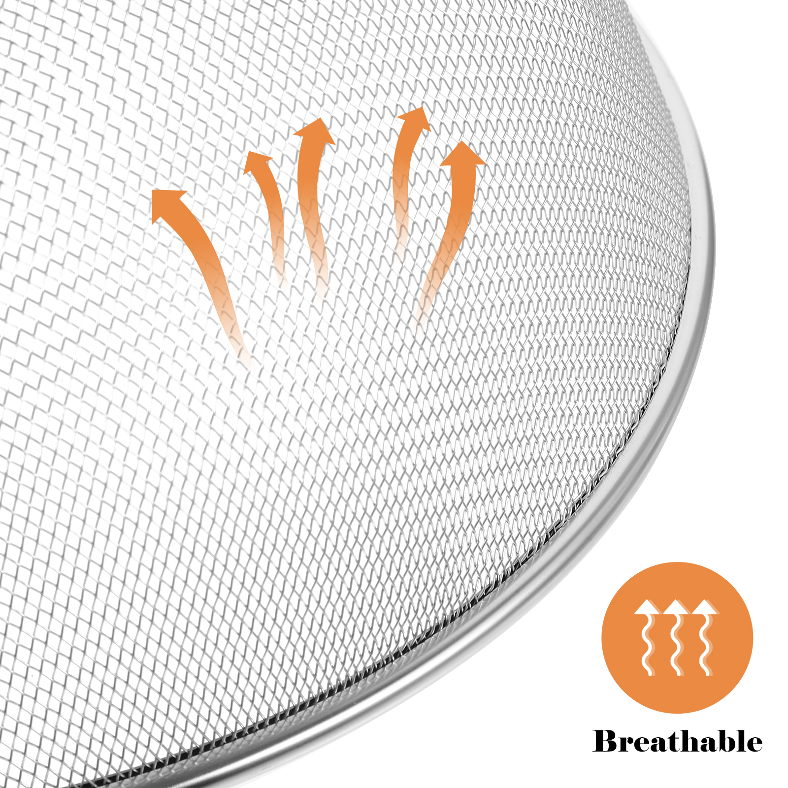 Yuangui Cover Mesh Coverstent Dome Metal Screen Picnic Cake Fly Outside ...