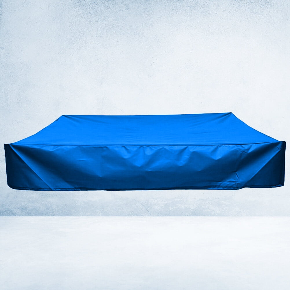 Yuangui Cover Pool Sandpit Sandbox Waterproof Garden Summer Tarp ...