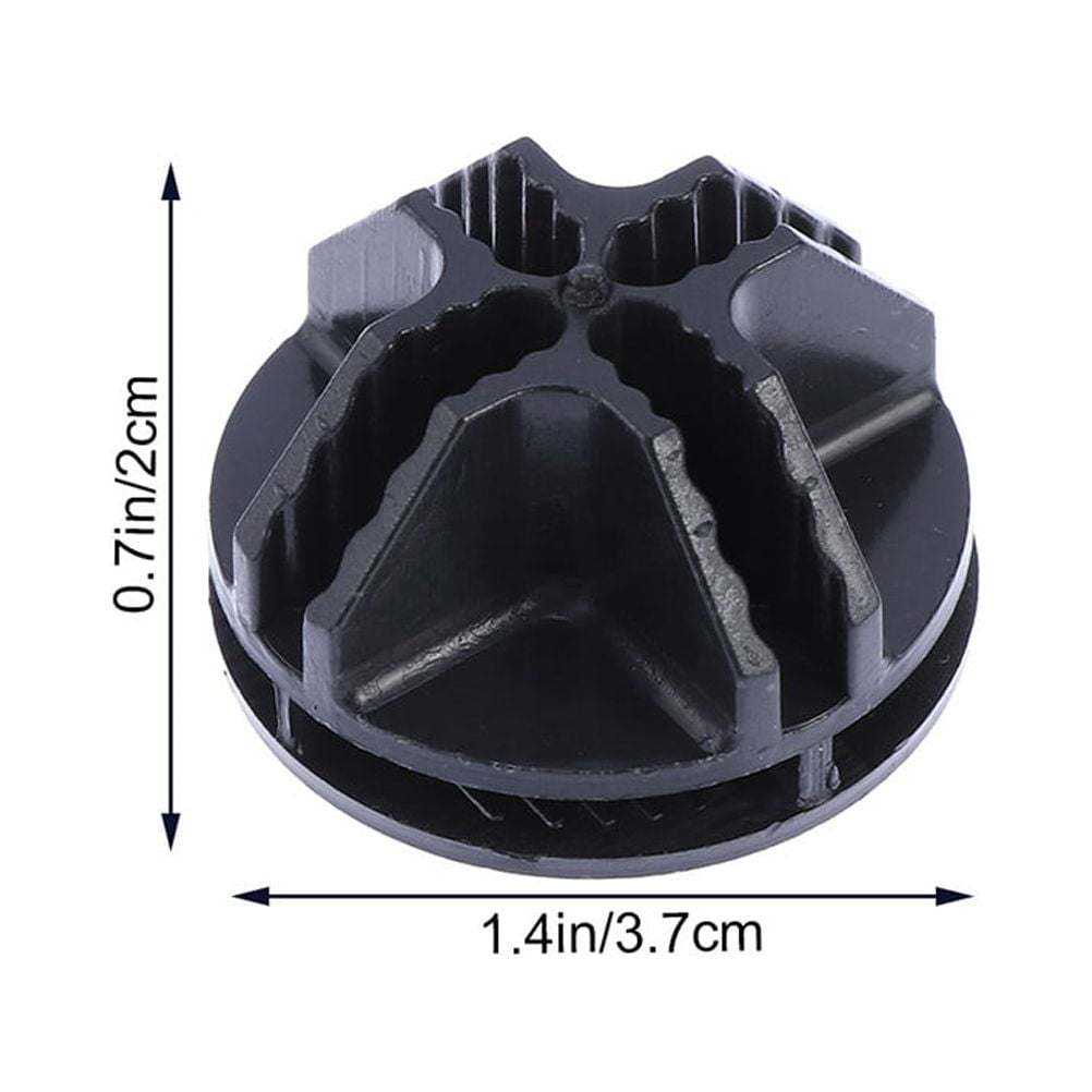 Yuangui Cube Connectors Wire Grid Organizer Modular Storage Closetmesh ...