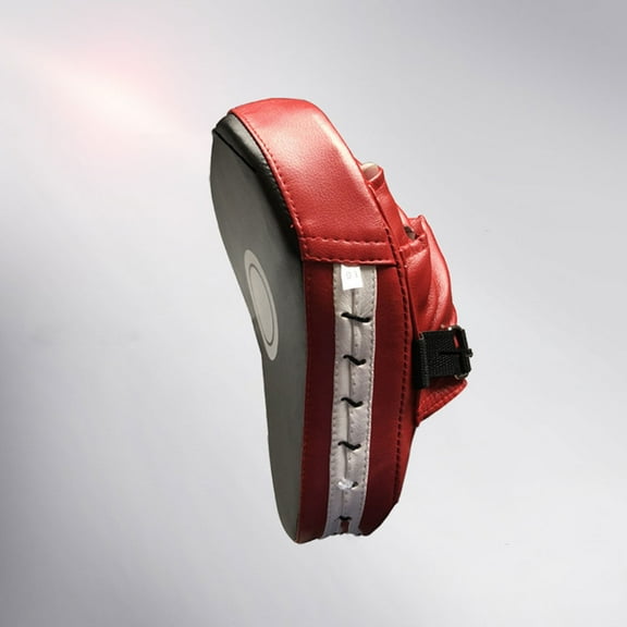 Cyfie Boxing Pads Curved Focus Punching Mitts Training Hand Target Pads ...