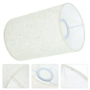 Mainstays Floral Accent Contemporary Polyester Lamp Shade, 8"L x 8"W x ...