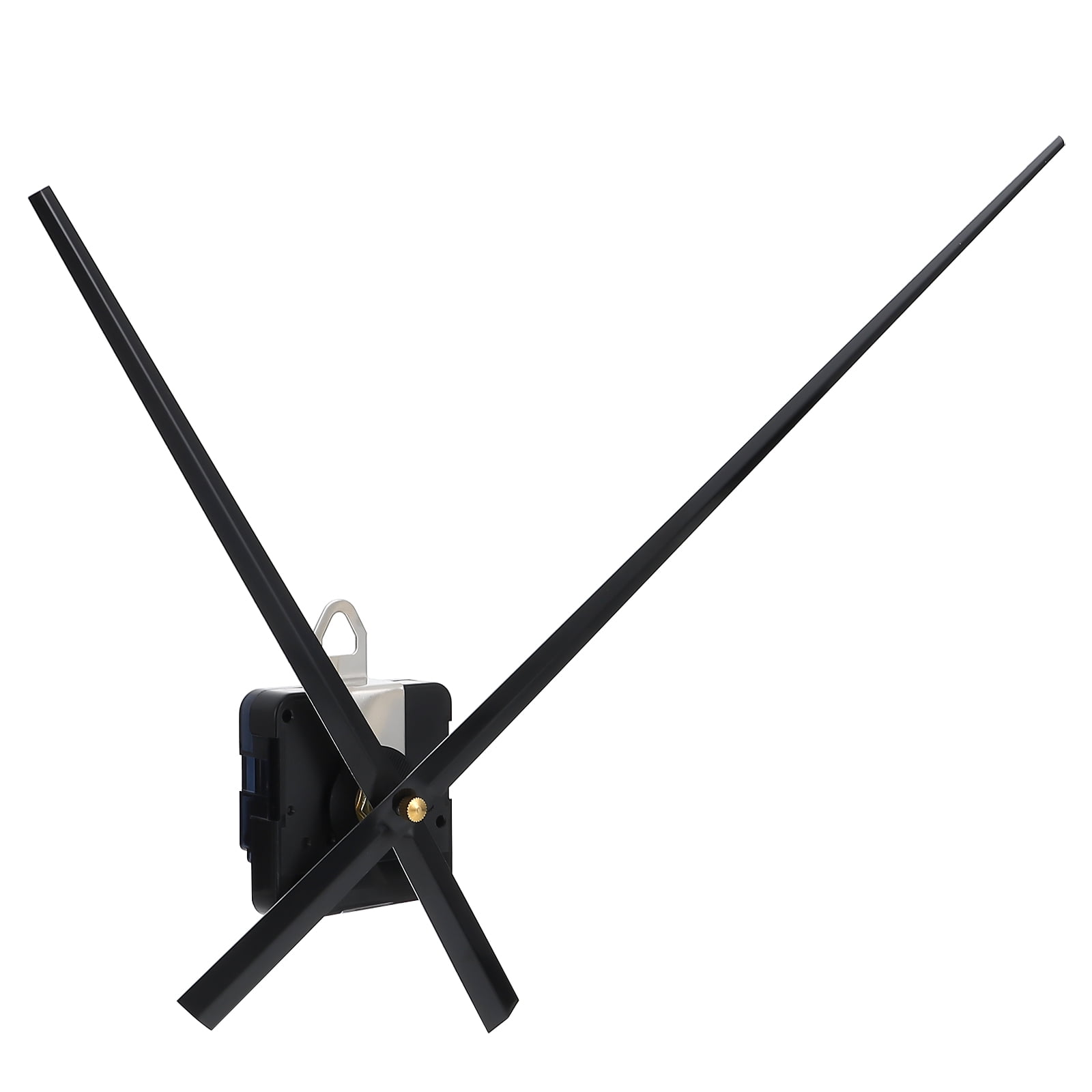 Yuangui DIY Wall Clock Movement Repair Kit Black - Walmart.com