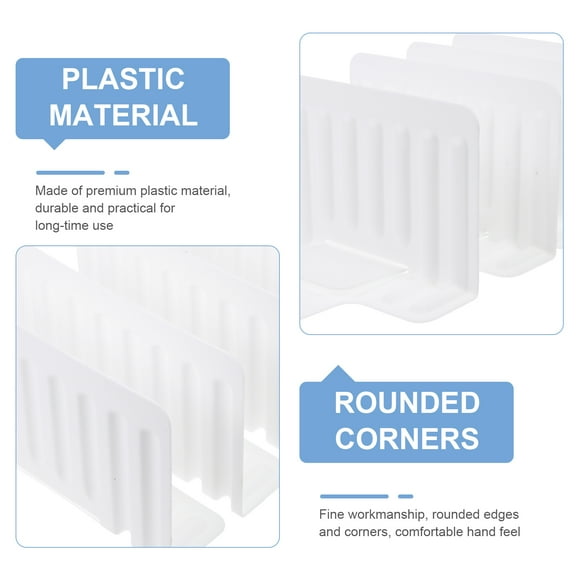 Refrigerator Drawer Dividers