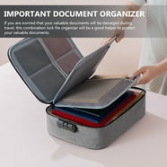 Samstar Hanging File Organizer, Mesh File Folder Organizer File Crate ...