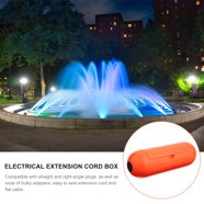 Cable Cover Cord Safety Power Appliance Extension Connection Waterproof ...