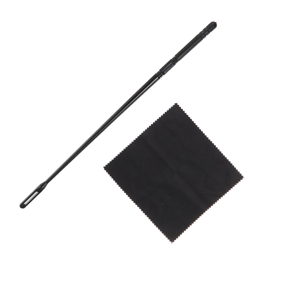 Yuangui Flute Cleaning Kit Set Polishing Cloth & Cleaner - Walmart.com