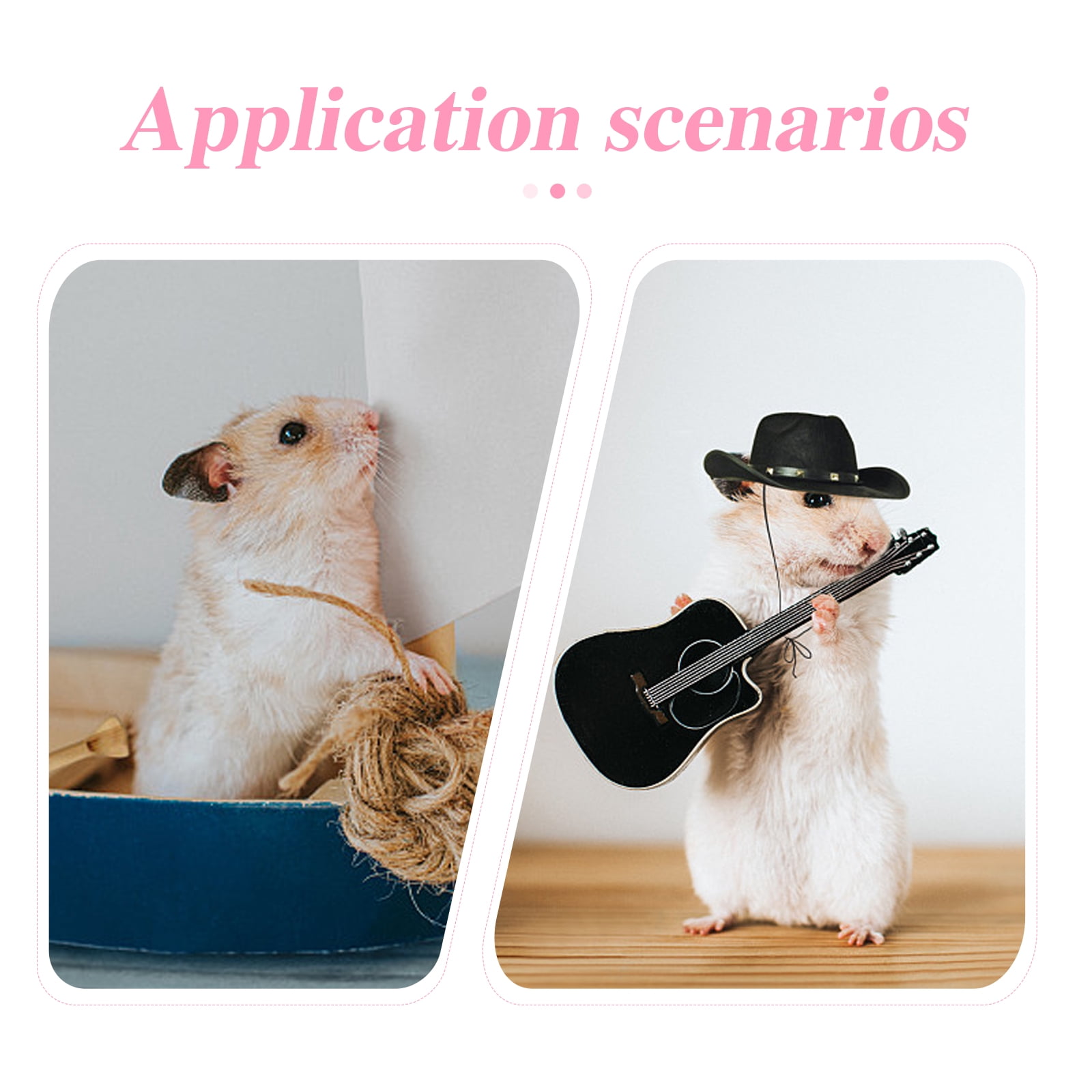 Yuangui Guineatunnel Tunnels Hamsterfor Tunnel Ferret Toys Accessories ...