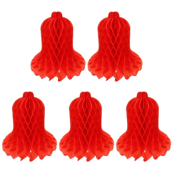 Paper Wedding Bells Decoration