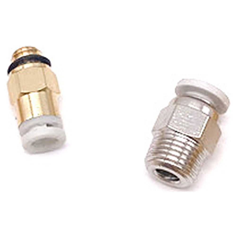 Yuangui Hot Junction Extrusion PC4-M6 M10 Quick Coupling PTFE Tube 3D ...