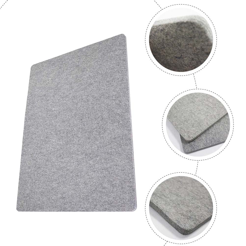 Yuangui Ironing Mat Pressing Felt Board Wool Pad Stand Iron Board ...