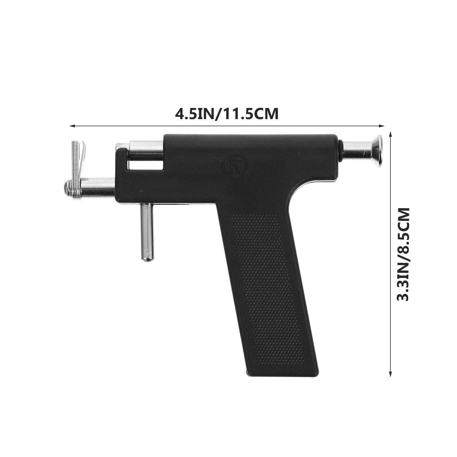 Yuangui Kit Ear Pearcings Machine Lip Body Tool Navel Self Earring ...